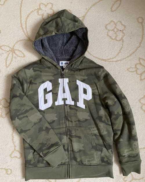 Кофта утеплённая GAP новая