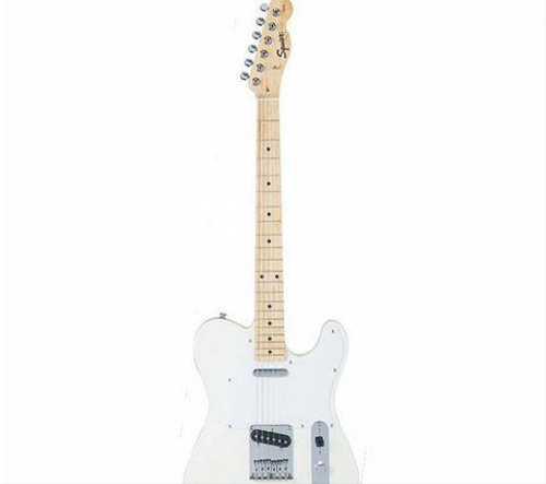 Fender squier affinity telecaster MN / arctic whit