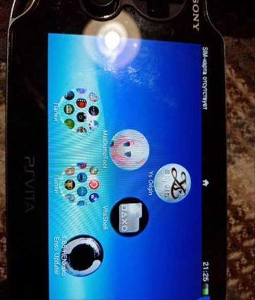 Sony ps vita
