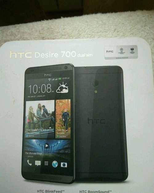 Htc desire 700 dual sim