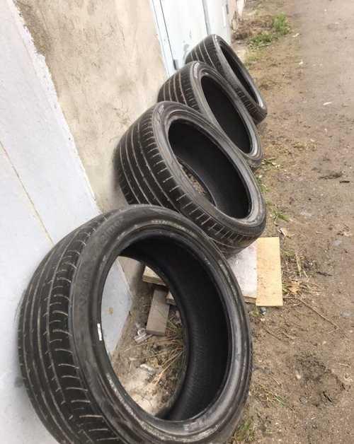 Шины Hankook 225 45 r17