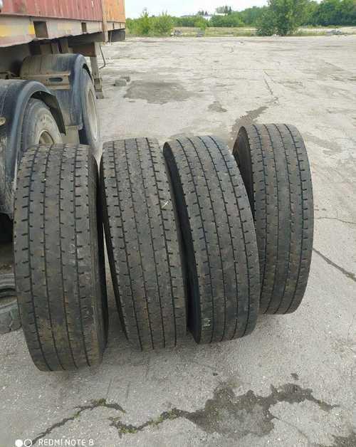 Fulda 295/80 r22.5