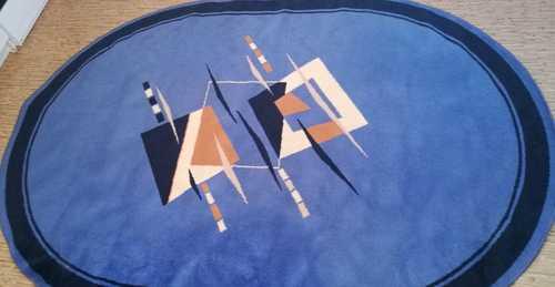 Ковер овальный