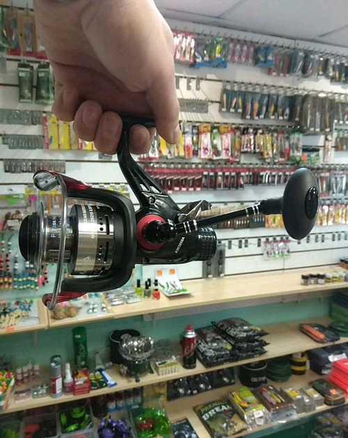 Катушка kaida kw3000A