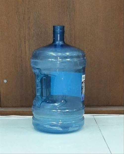 Бутылка 19 литров для воды, помпа для бутылки