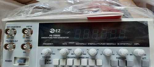 Генератор сигналов EZ Digital FG-7002C Sweep/Funct