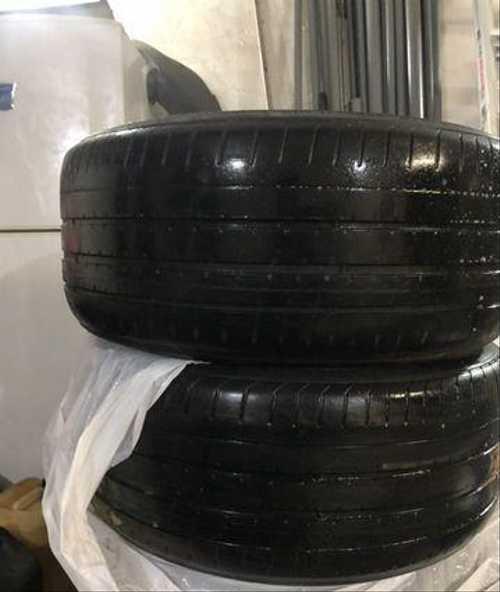 Летняя резина Pirelli 2шт