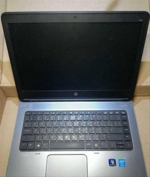 Ноутбук HP ProBook 640 G1 разбор на запчасти
