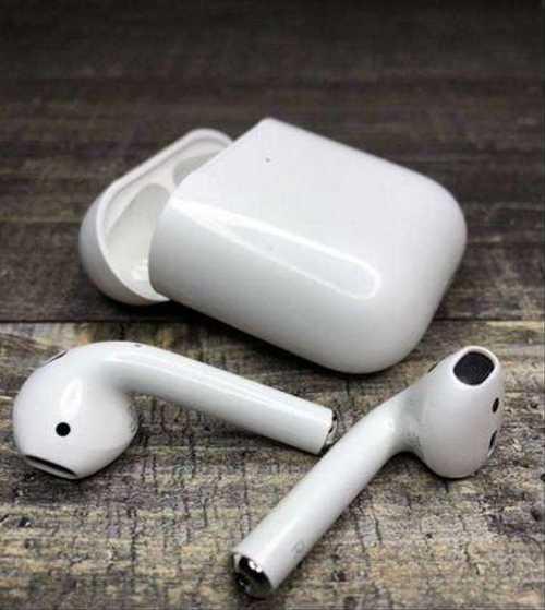 Airpods 2 реплика Lux