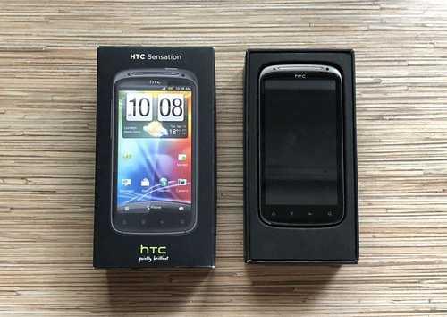 HTC Sensation Z710e