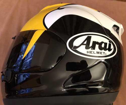 Шлем Arai Corsair X RX-7