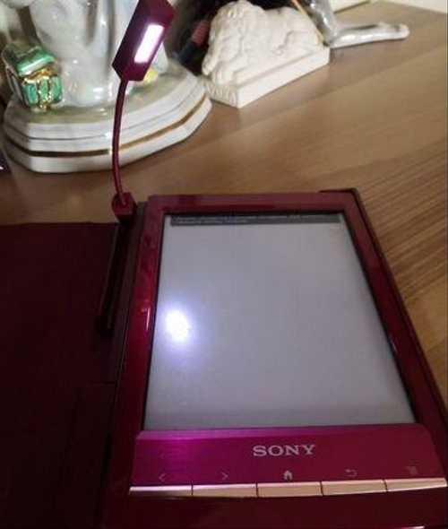 Электронная книга Sony prs t1