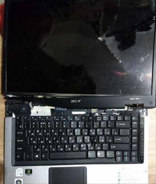 Ноутбук acer aspire 5610