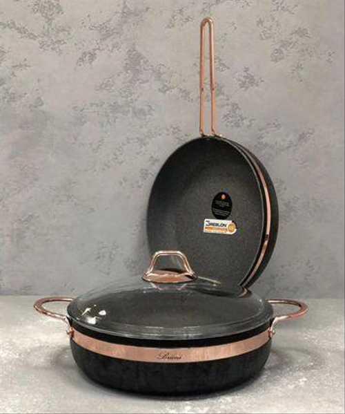 Набор кастрюль