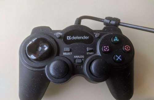 Геймпад defender game racer turbo