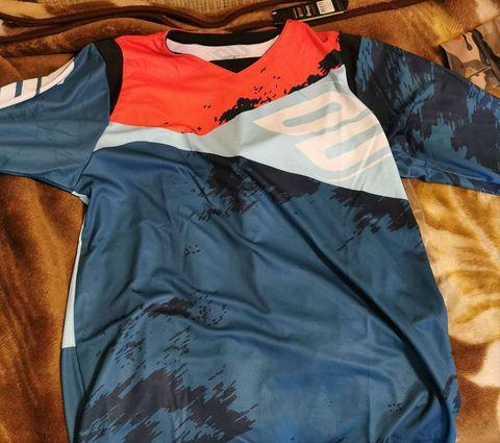 Jersey shot оригинал, новая xl мотоджерси