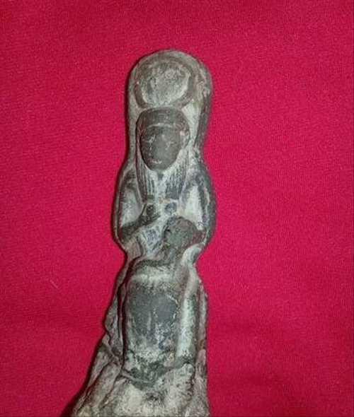 Статуэтка из камня Египет