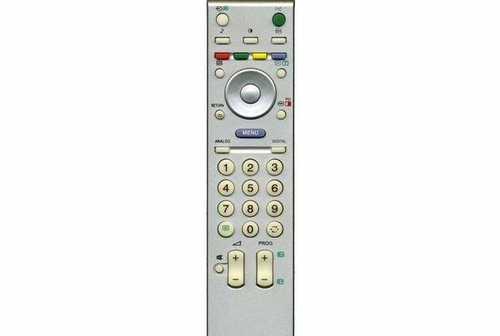 Пульт Sony Bravia RM-ED007 для телевизора