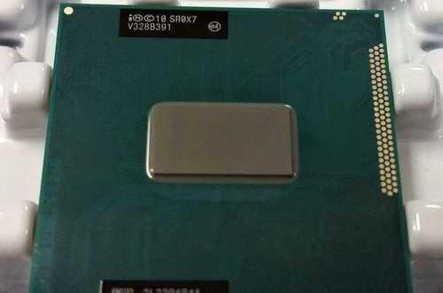 Процессор Intel Core i5-3380M - 2,9-3,6 GHz SR0X7