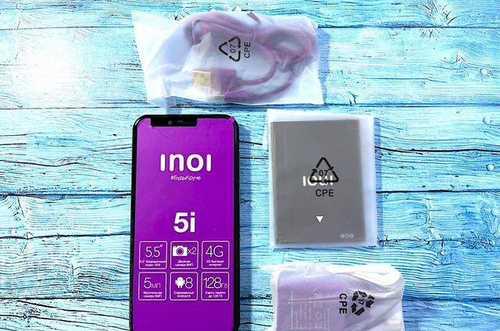 Inoi 5i 4G новые