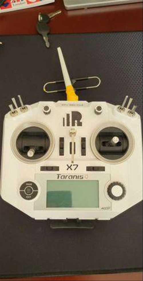 Taranis q x7 аппаратура для FPV