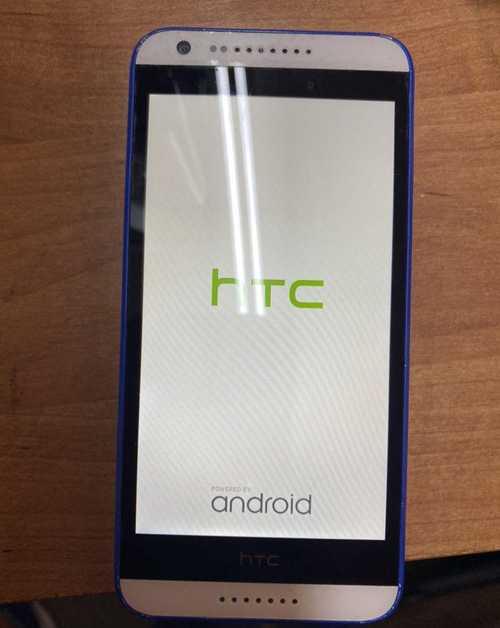 Телефон HTC Desire 620G dual sim