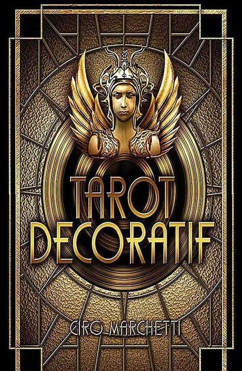 Tarot decoratif Ciro Marchetti