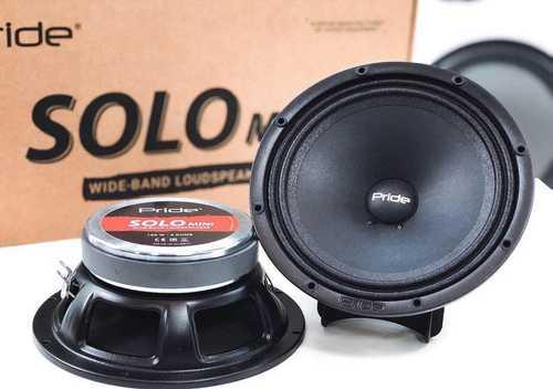 Pride solo mini 2. Pride solo Mini 6,5". Pride solo Mini 16. Pride solo Mini RMS 100. Прайд Соло мини 16.