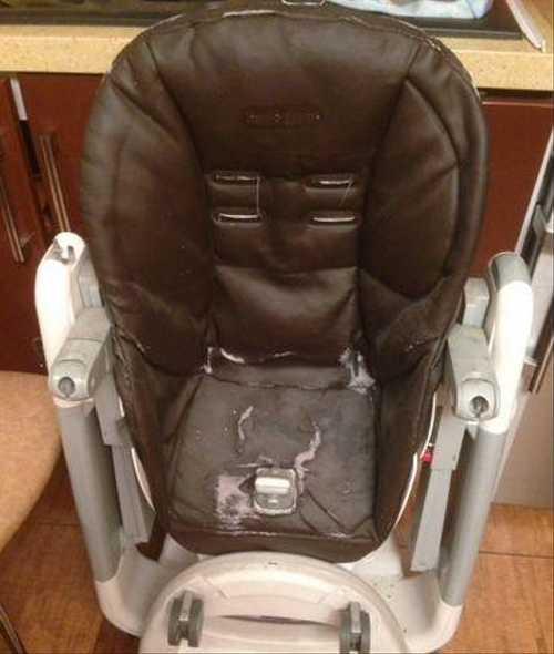 Запчасти для стульчика peg perego siesta