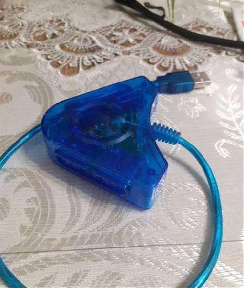Адаптер sony playstation-usb