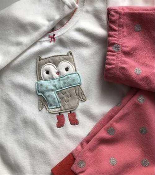 Пижама Carters 2t