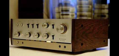 Kenwood KA 6004 усилитель Япония 1973 г. состояние