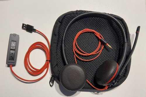 Компьютерная гарнитура Plantronics Blackwire 3225