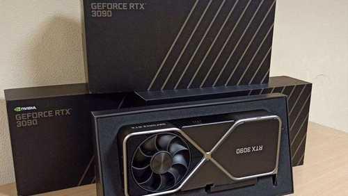 RTX 3090 Founders Edition