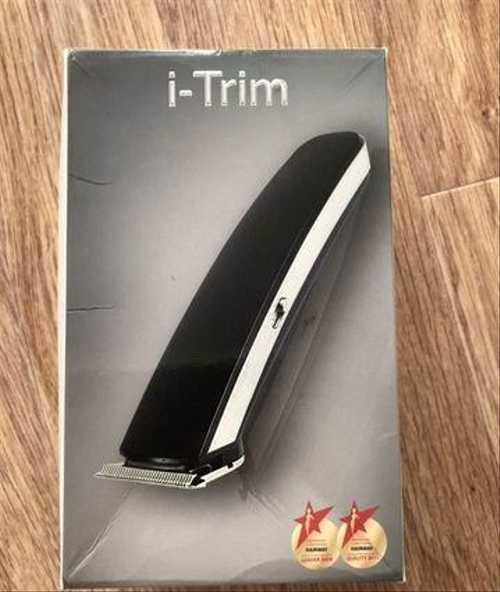 Машинка-Триммер Hairway I-Trim