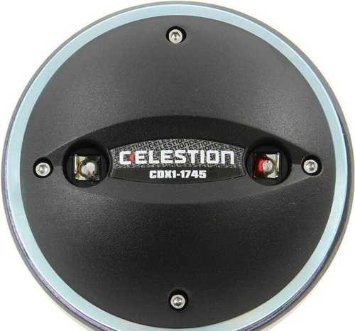 Вч драйвер Celestion CDX1-1745