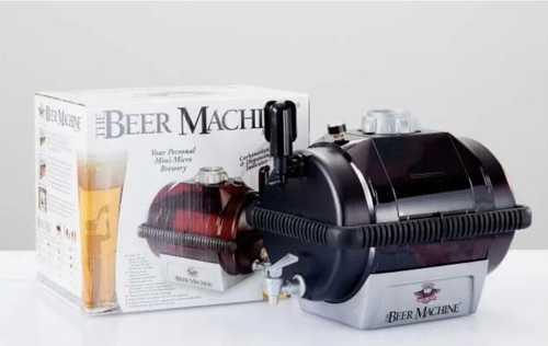 Домашняя пивоварня Beer Machine