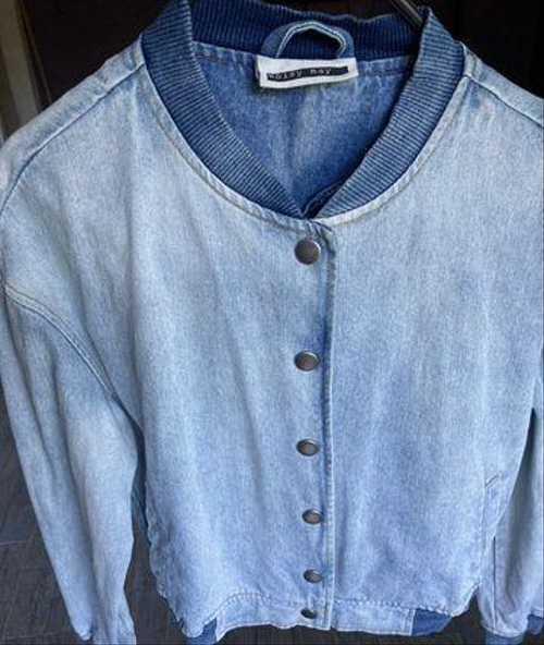 Джинсовая куртка