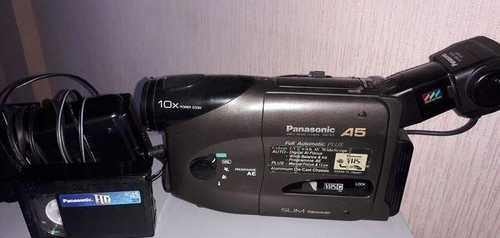 Видеокамера Panasonic NV-A5EN (VHS)