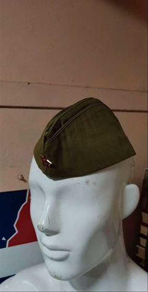 Пилотка СССР