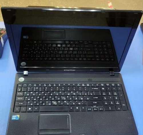 Ноутбук Emachines E732G-383G32Mikk, Core i3 M380