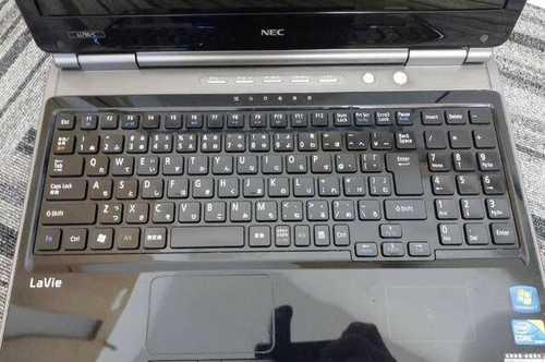 Ноутбук NEC LL750 i5