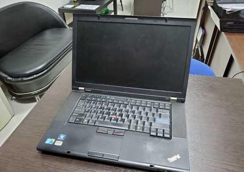 Ноутбук Lenovo ThinkPad T510
