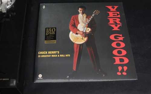 Chuck Berry - Very Good - 2019 Lp