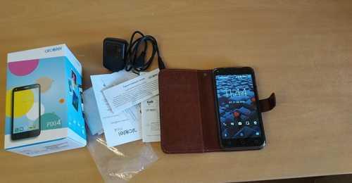 Смартфон Alcatel Pixi 4 5010D