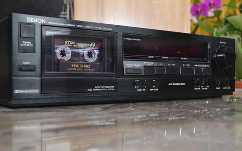Дека Denon DR-M12HR