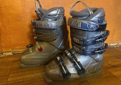Лыжные ботинки Tecnica