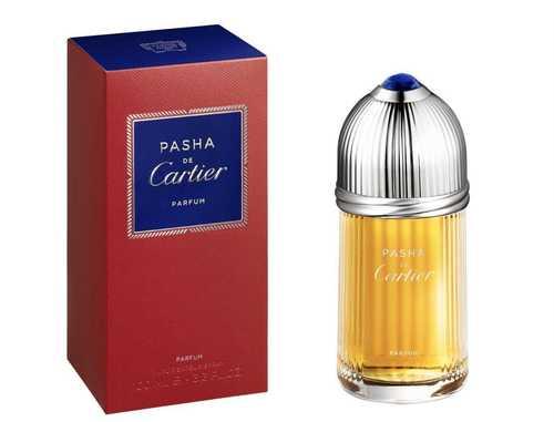 Cartier Pasha De Cartier parfum муж. новинка 2020