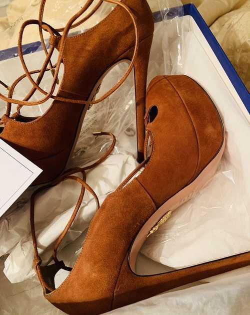 Туфли Aquazzura 38/5