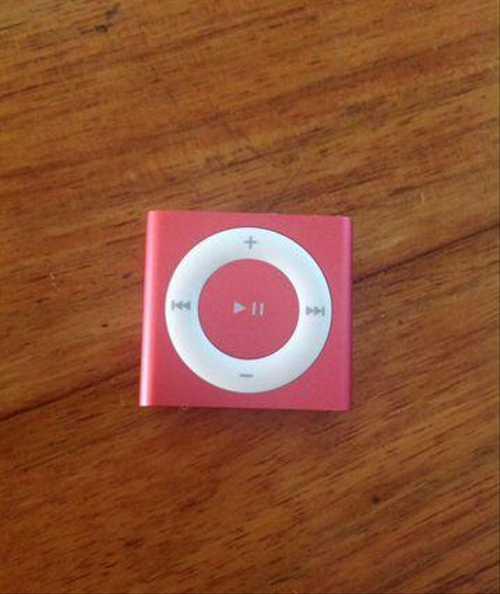 iPod shuffle